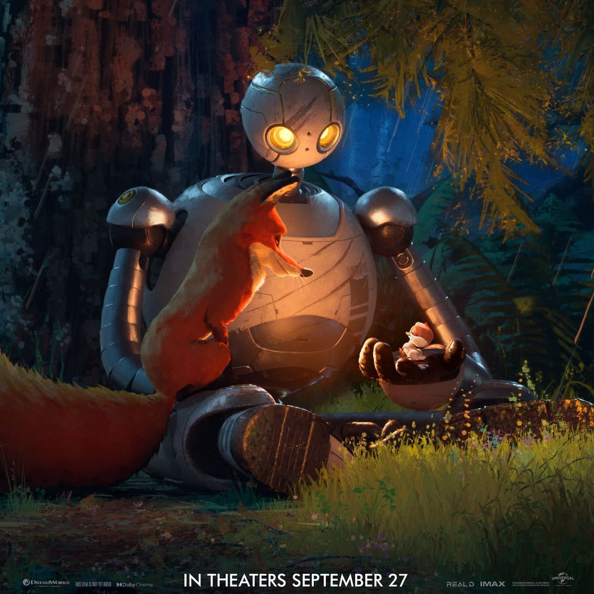 THE WILD ROBOT (PG) Apple Butter Weekend | Historic Star Theatre